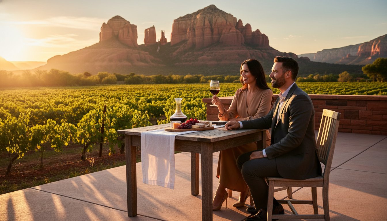 The Ultimate Guide to the Verde Valley Wine Trail in 2026: A ...