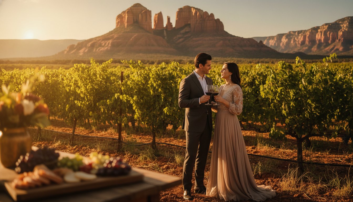 The Ultimate Romantic Getaway from Phoenix, AZ: A 2026 Connoisseur’s Guide